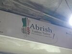 Arbish tailor (Sahba Akhtar Road No:13, Gulshan-e-Iqbal, Block 13D2), terziler  Karaçi'den