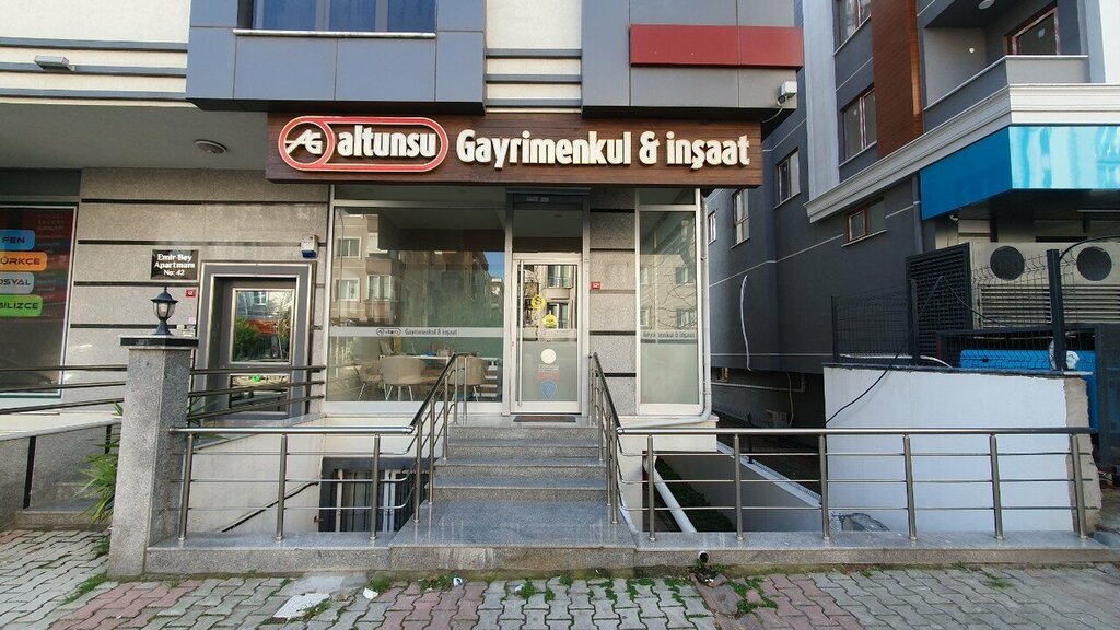 Ticari gayrimenkul alım satımı Altunsu Gayrimenkul & İnşaat, İstanbul, foto