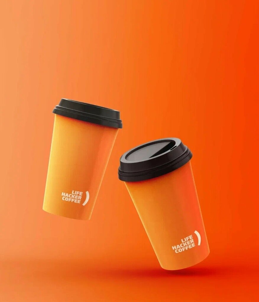Al götür kahve Lifehacker Coffee, Murino, foto