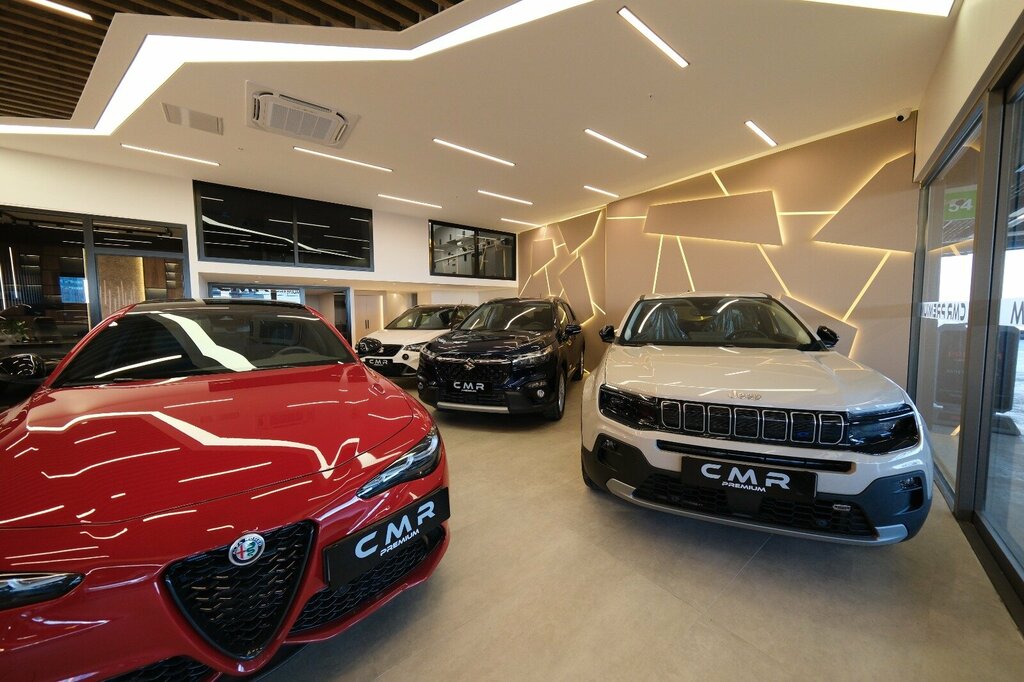 Otomobil satış galerileri Cmr Premium Cars, İstanbul, foto