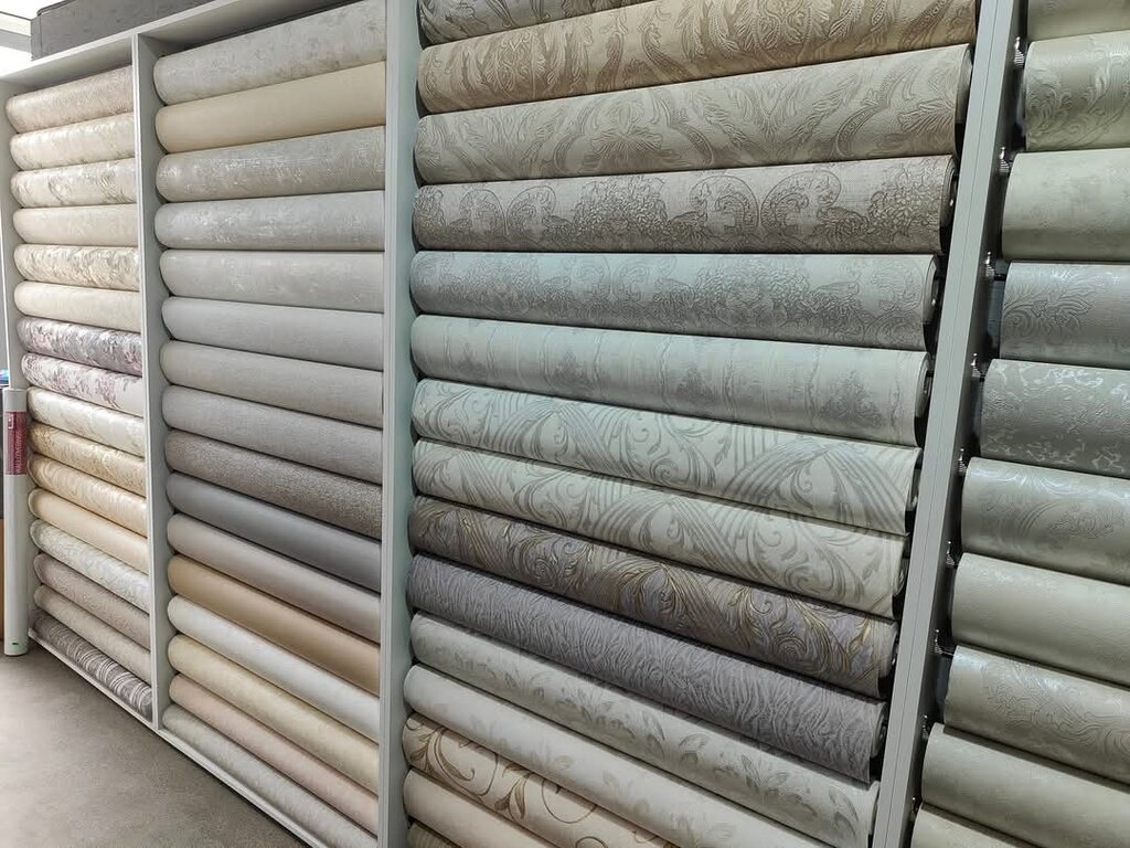 Duvar kağıdı mağazaları Обои, Beltsi, foto