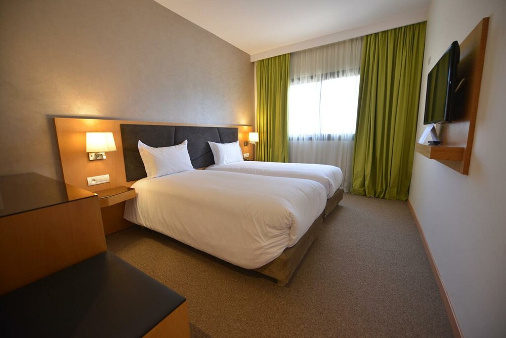 Otel Annakhil Hotel, Rabat, foto