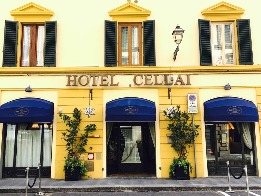 Otel Hotel Cellai , Floransa, foto