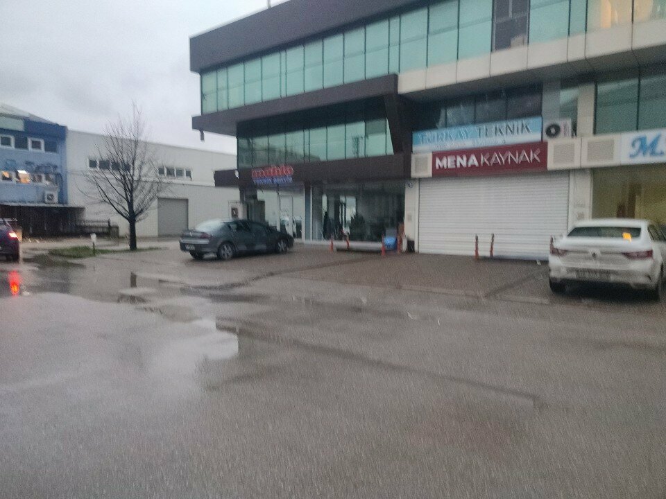 Tekstil ekipmanları Mahlo, Bursa, foto