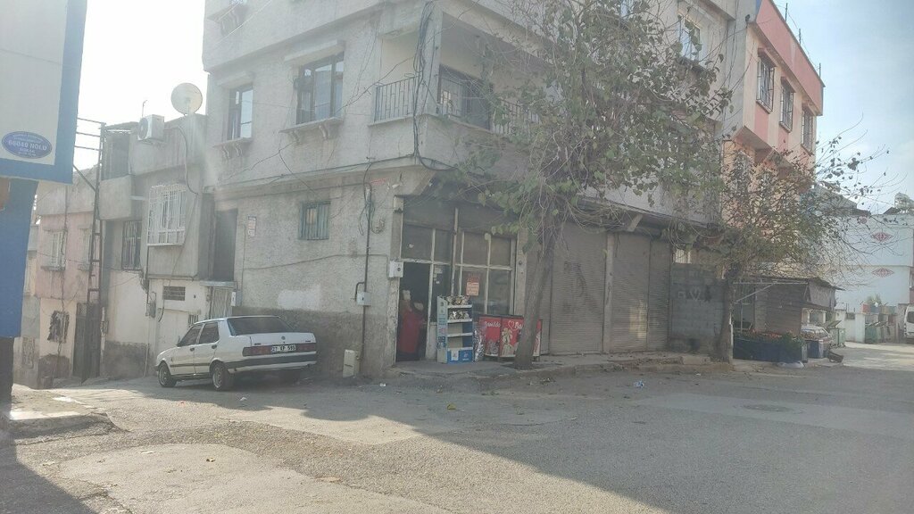Mini-market Tunç Market, Gaziantep, foto