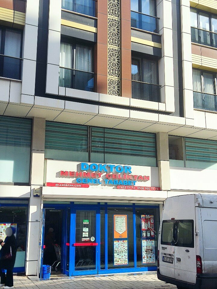Özel muayenehaneler Dr Mehmet Çeliktan, İstanbul, foto