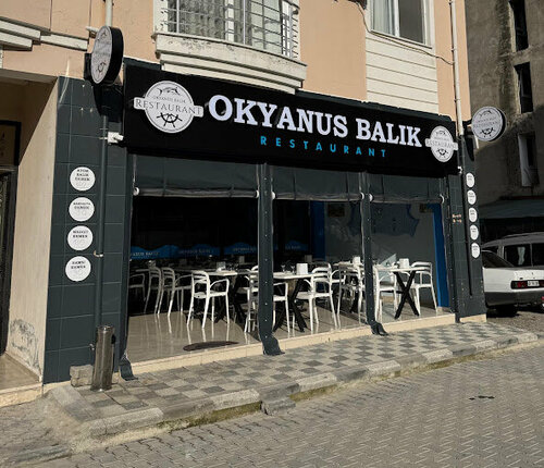 Restoran Okyanus Balık Restaurant, Dalaman, foto