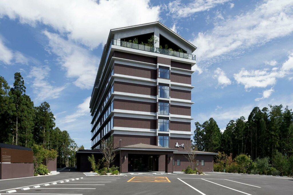 Otel Hotel Mori No Kaze Nasu, , foto