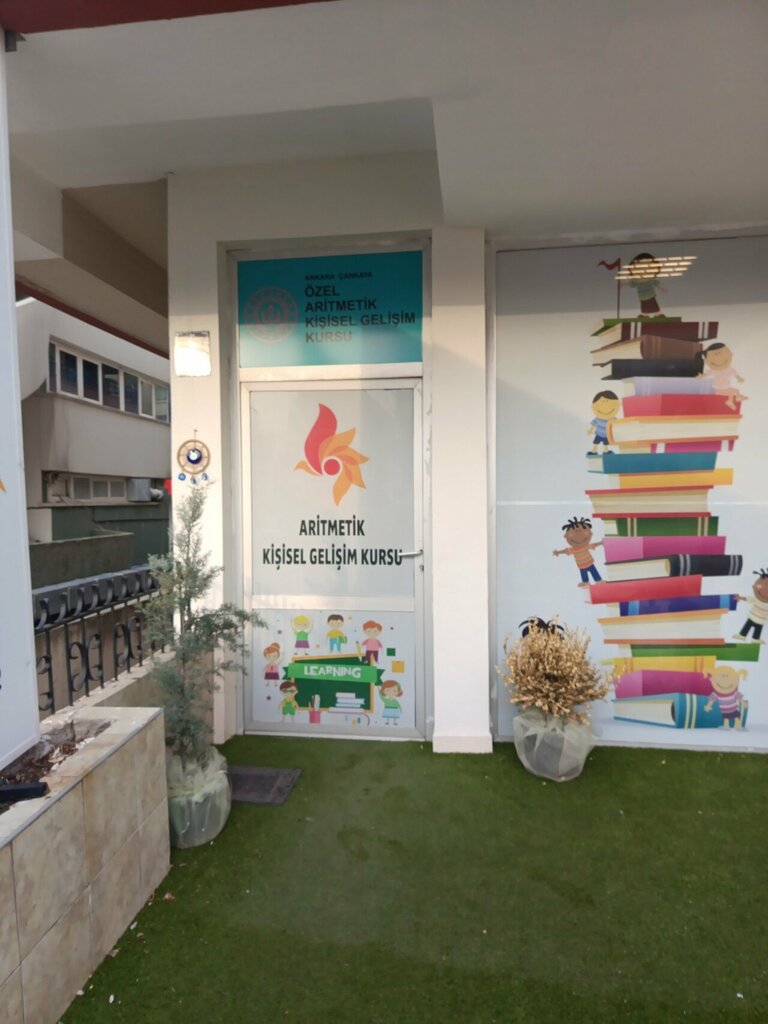 Kurs Aritmetik Kişisel Gelişim Kursu, Ankara, foto