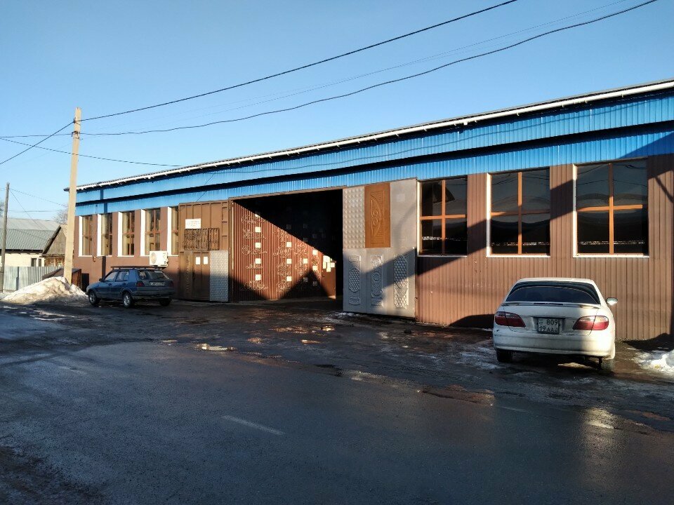 Metal konstrüksiyon firmaları Metal Structures, Taldıkorgan, foto