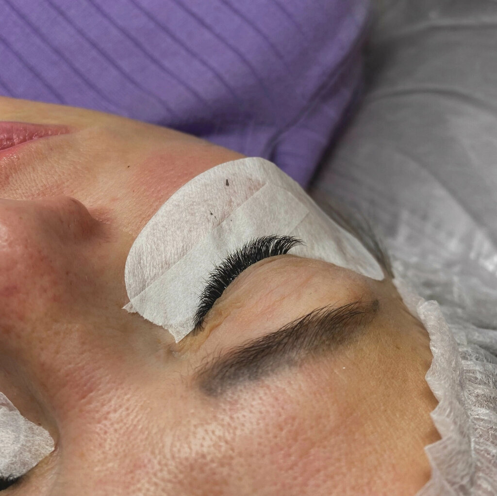 Güzellik salonu Arin_lashes_sav наращивание ресниц, Moskova, foto