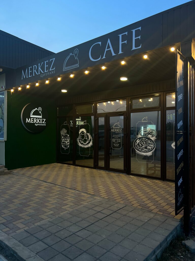 Kafe Merkez Qavehane, Kırım Cumhuriyeti, foto