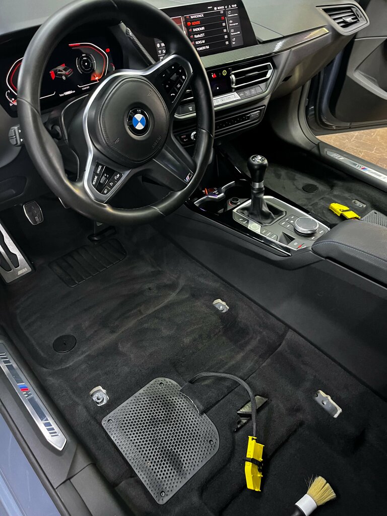 Kuru temizlemeciler Clean. Car. Garage, Grodno, foto