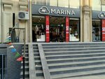 Marina (Samil Еzizbеyov Street No:156), giyim mağazası  Bakü'den