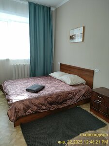 Gorizont (ulitsa Pobedy No:7А), otel  Skovorodino'dan