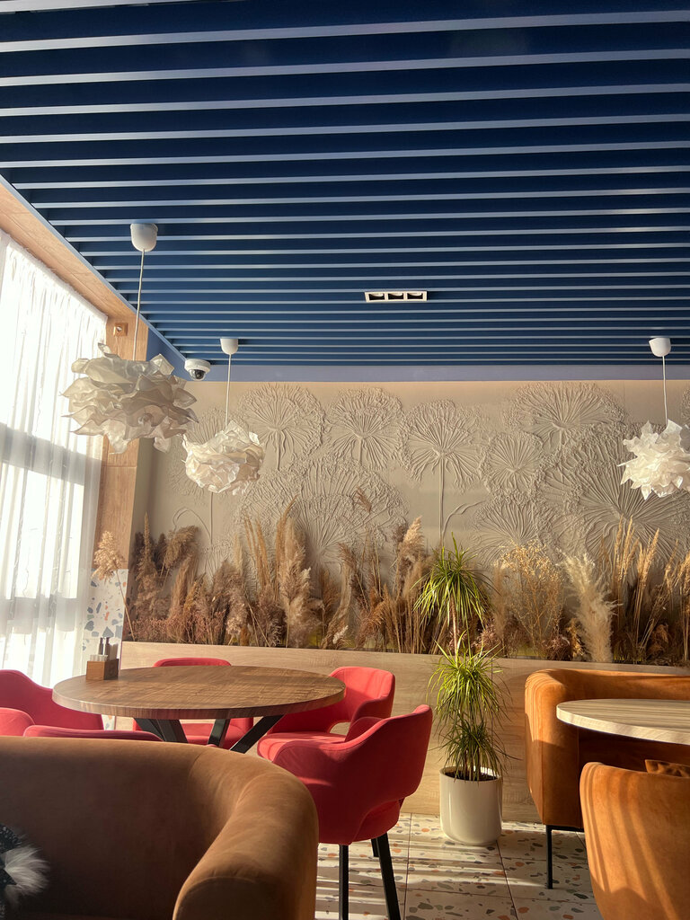 Kafe 20/08 Cafes And Conversations, Tiumen, foto