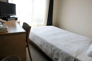 Kenchomae Green Hotel (Kumamoto Prefecture, Kumamoto, Chuo Ward), otel  Kumamoto'dan