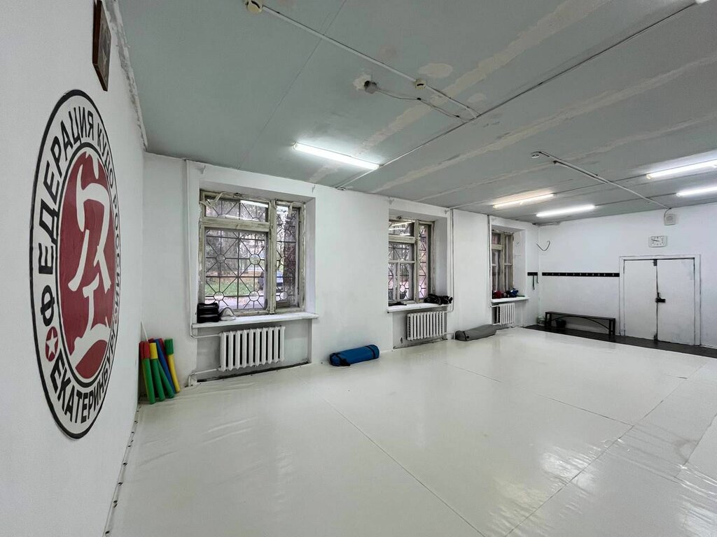 Spor kulüpleri Kiborgi Sajda, Yekaterinburg, foto