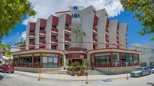 Hotel Plaza Kokai (Quintana Roo, Cancun), otel  Cancun'dan