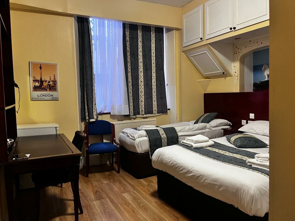 Otel Dolphin Hotel London, Londra, foto