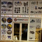 Hidroflex Hidrolik Pnomatik Makina San (Kocaeli, İzmit, Sanayi Mah., İzmit Sanayi Sitesi 28. Cad., 2), hidrolik ve basınçlı ekipman tamiri  İzmit'ten