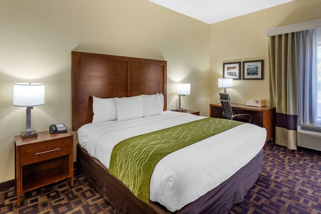 Otel Comfort Inn & Suites North Aurora - Naperville, İllinois, foto