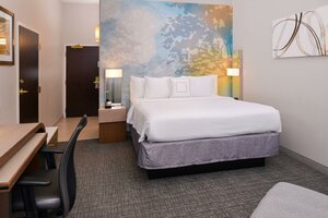 Courtyard by Marriott Beaumont (Texas, South Interstate 35E Frontage Road), otel  Texas'tan