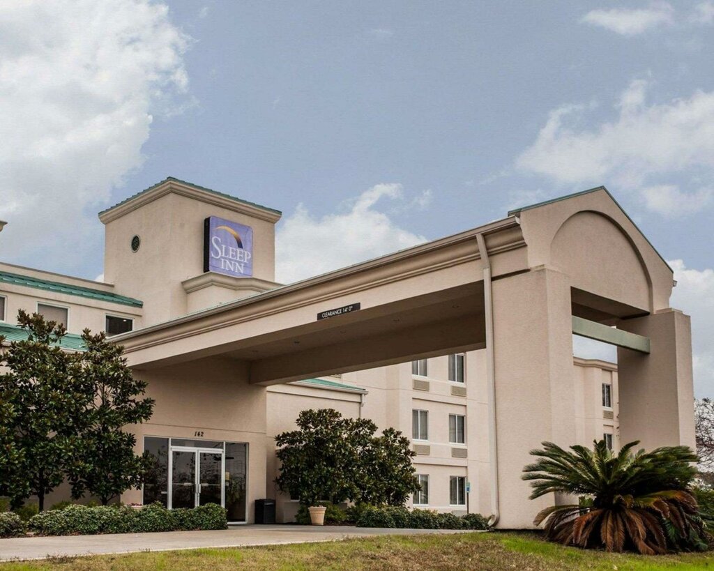 Otel Sleep Inn Slidell, Louisiana Eyaleti, foto