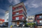 Alliance Hotel (Likhauris shesakhvevi No:9), otel  Tiflis'ten