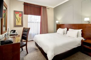 Protea Hotel by Marriott Pretoria Hatfield (Pretoria), otel  Pretoria'dan