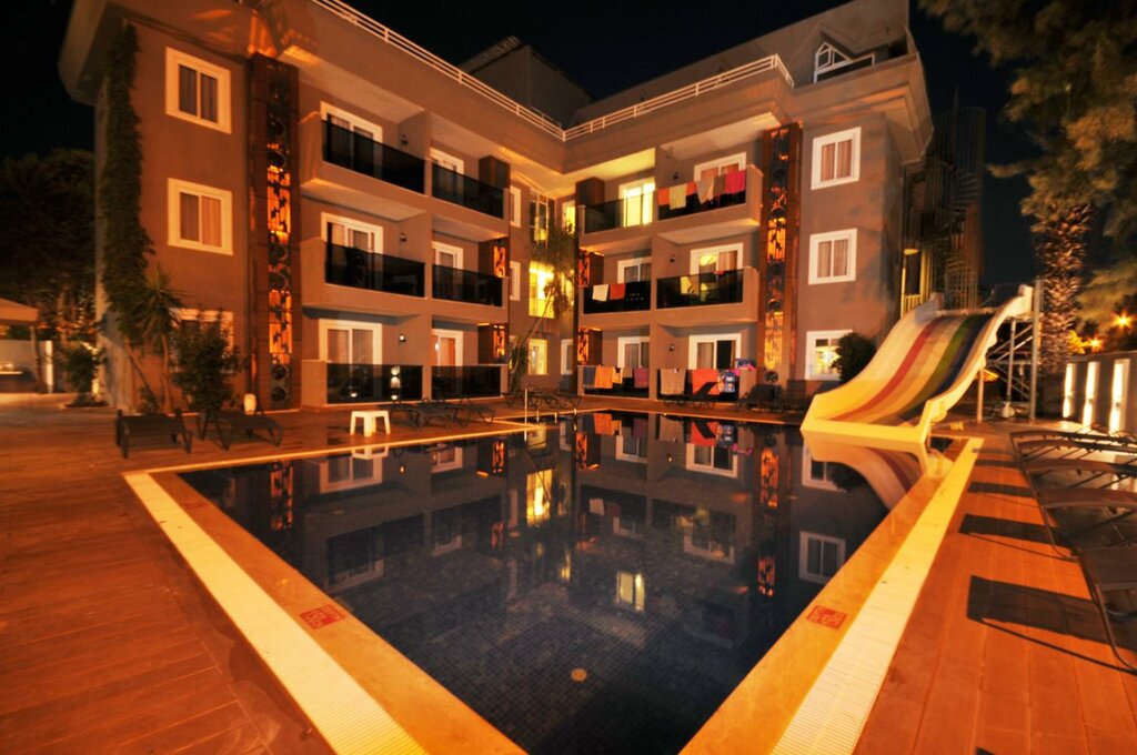 Otel Isla Apart, Marmaris, foto