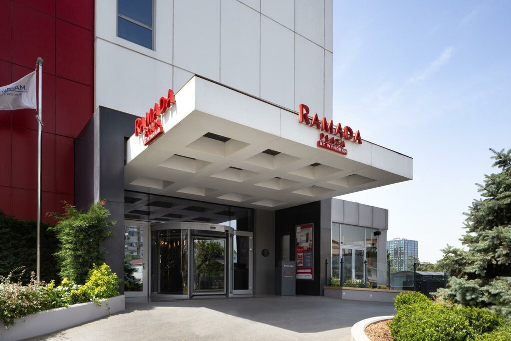 Otel Ramada Plaza by Wyndham İstanbul Ataköy, İstanbul, foto