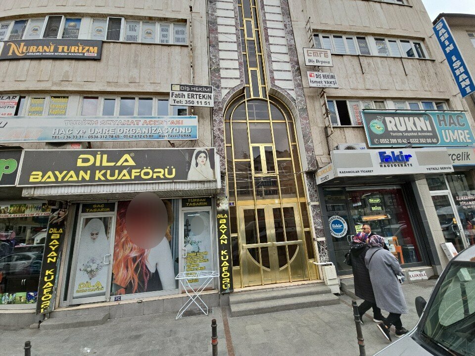Özel muayenehaneler Diş Hekimi Fatih Ertekin, Konya, foto