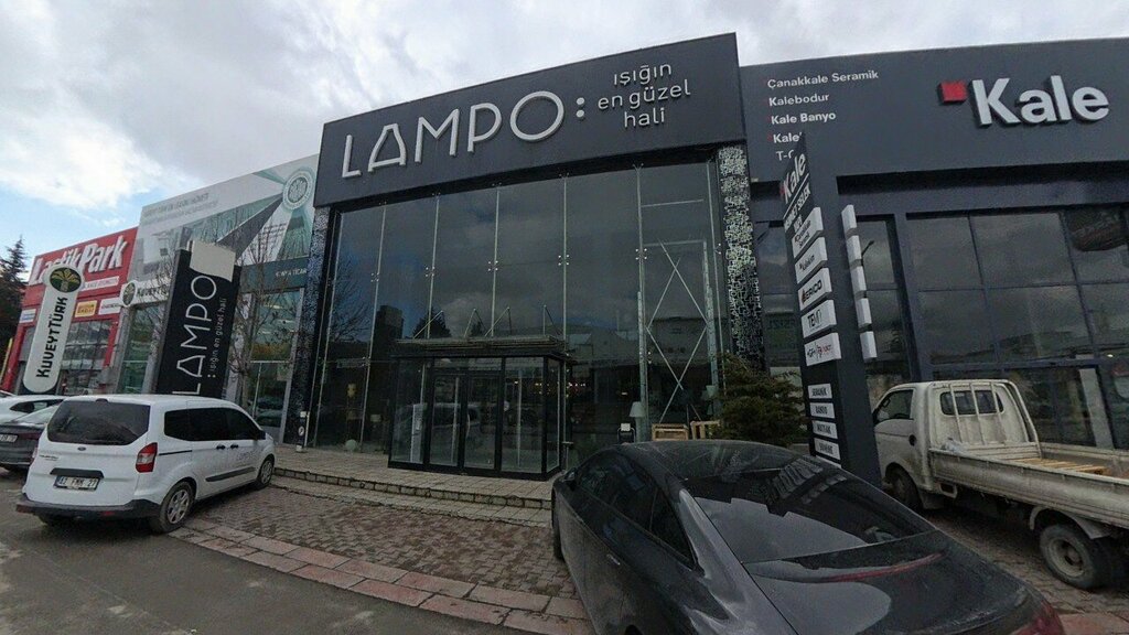Lamba ve avize mağazaları Lampo Aydınlatma, Konya, foto
