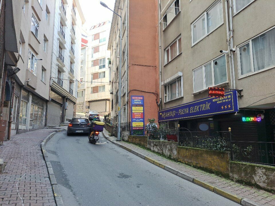 Elektrik servisi Nişantaşı-Fulya Elektrik, İstanbul, foto