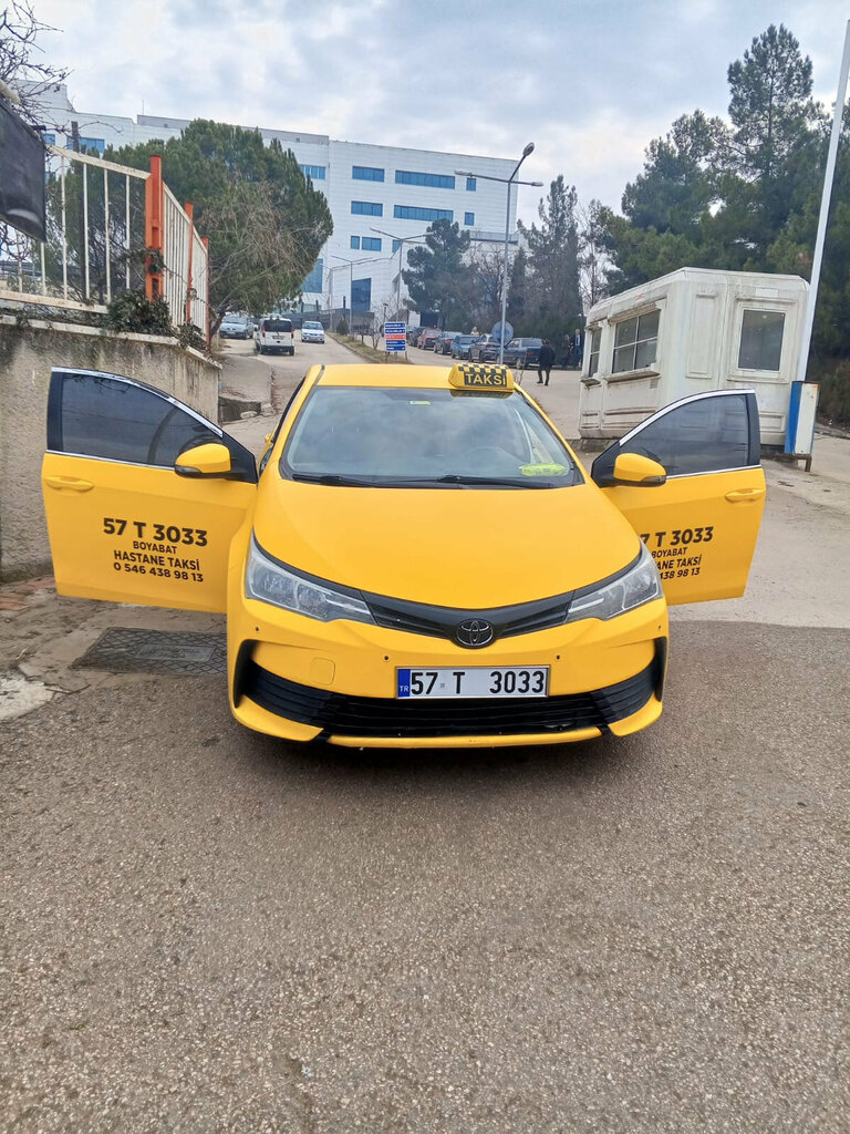 Hastaneler 75. Yıl Devlet Hastanesi, Boyabat, foto