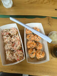 Fugu Yummy (Vukol Beridzis Street No:7), restoran  Tiflis'ten