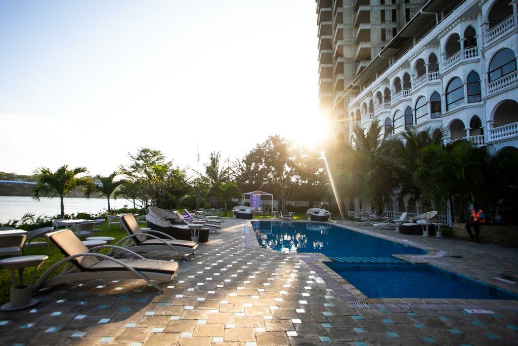 Otel Best Western Plus Creekside, Mombasa, foto