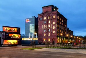 Hotel FREIgeist Einbeck, BW Signature Collection by Best Western, Einbeck (Tiedexer Tor No:3, Einbeck), otel  Einbeck'ten