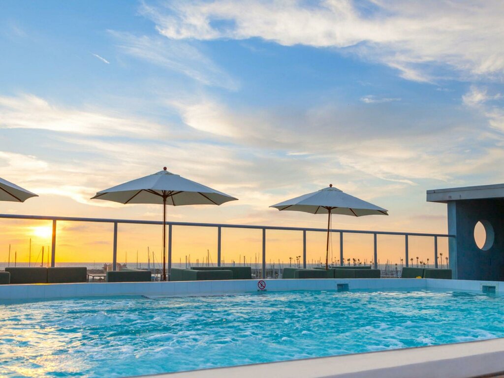 Otel Shade Hotel Redondo Beach, Redondo Beach, foto