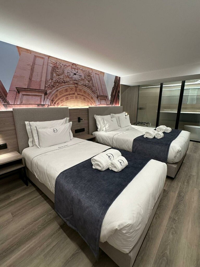 Otel Dom João Lisboa, Lizbon, foto