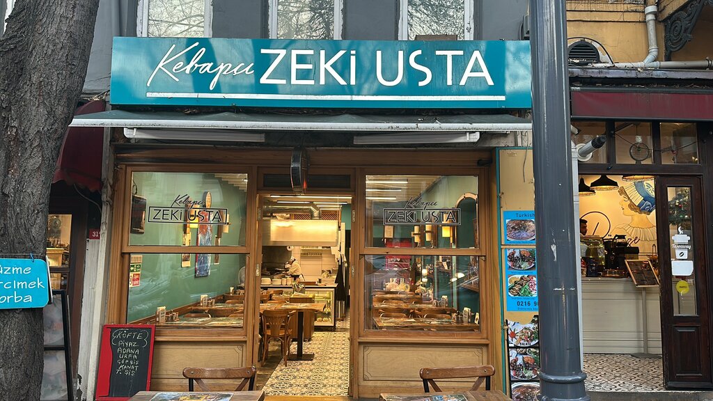 Restoran Kebapçı Zeki Usta, İstanbul, foto