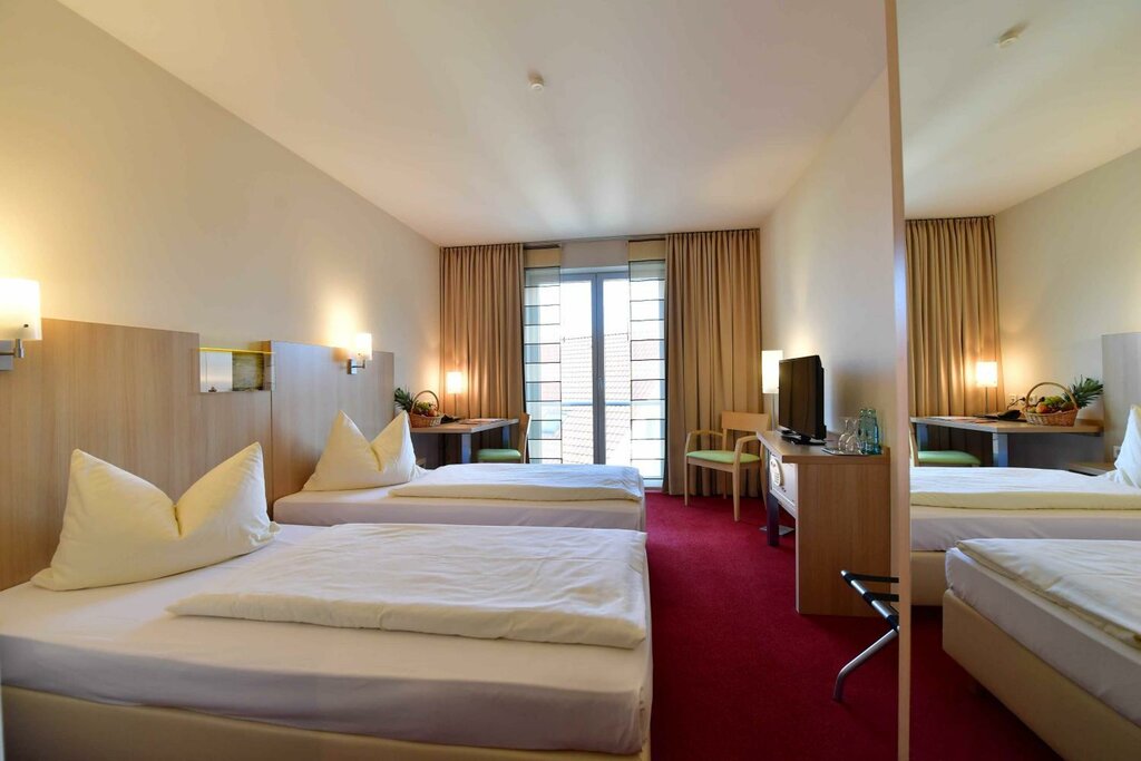 Otel Hotel Aspethera, Paderborn, foto