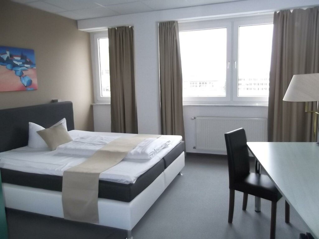 Otel BusinessHotel & Appartements Stuttgart, Stuttgart, foto
