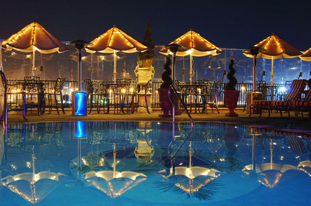 Otel Market Pavilion Hotel, Güney Carolina, foto