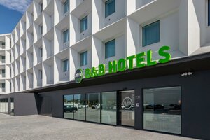 B&b Hotel Vila do Conde (Rua 5 de Outubro No:5, Vila do Conde), otel  Porto'dan