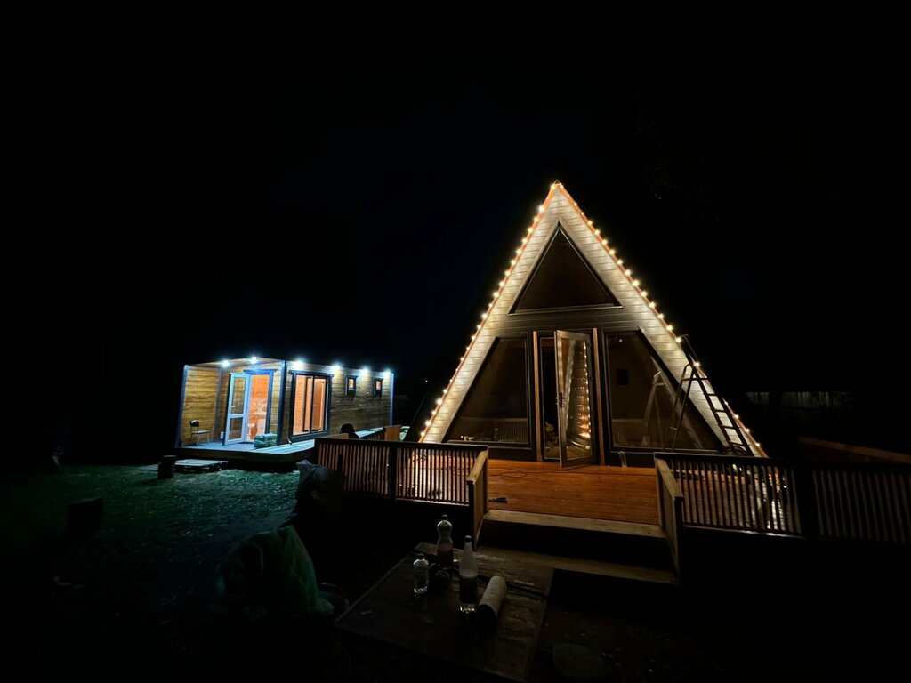 Glamping Orly Forest, Moskova ve Moskovskaya oblastı, foto
