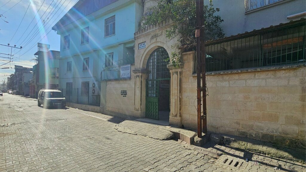 Cami Eyüp Cami, Adana, foto