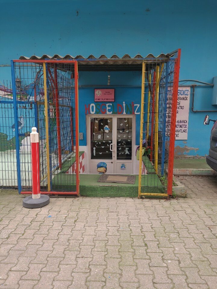 Anaokulları Dönme Dolap Anaokulu, İstanbul, foto