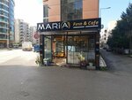Maria Fırın Cafe (İzmir, Buca, Buca Koop Mah., 220/70 Sok., 7A), ekmek fırını  İzmir'den